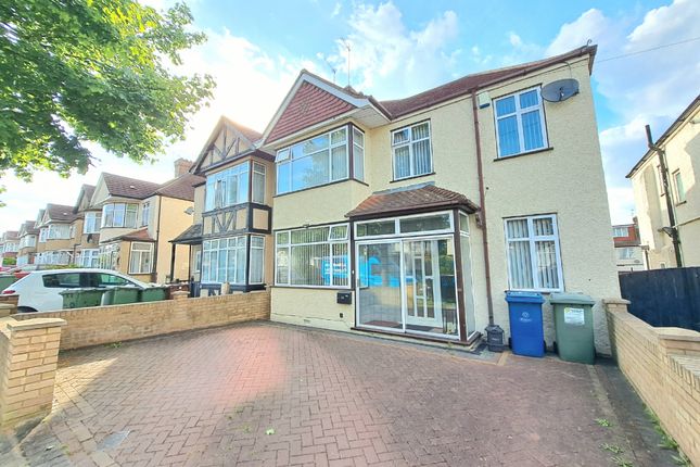 Moat Drive, Harrow HA1, 3 bedroom semi-detached house for sale ...
