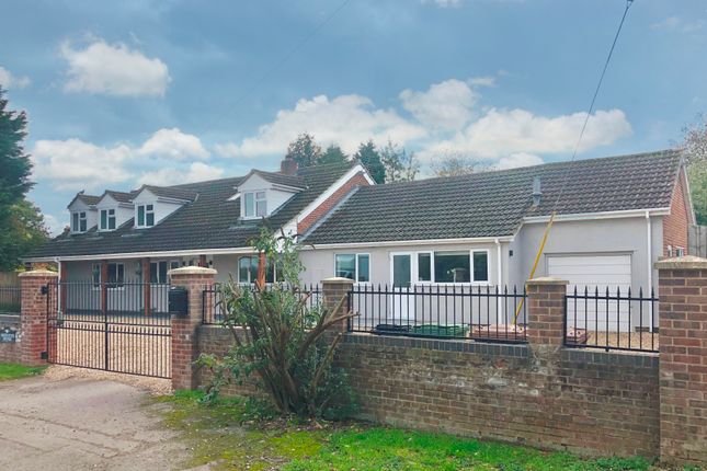 5 bed detached house for sale in Old London Road, Milton Common ...