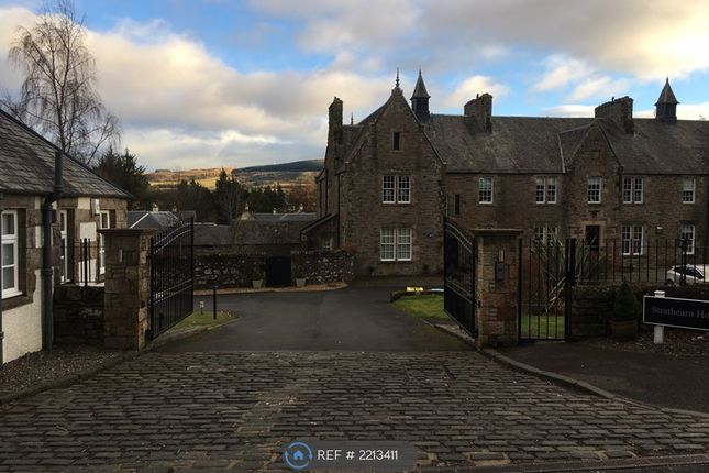 Strathearn House, Auchterarder PH3, 3 bedroom semi-detached house to ...