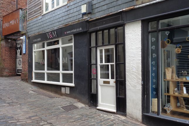 Little Castle Street, Exeter EX4, retail premises to let - 67564085 ...