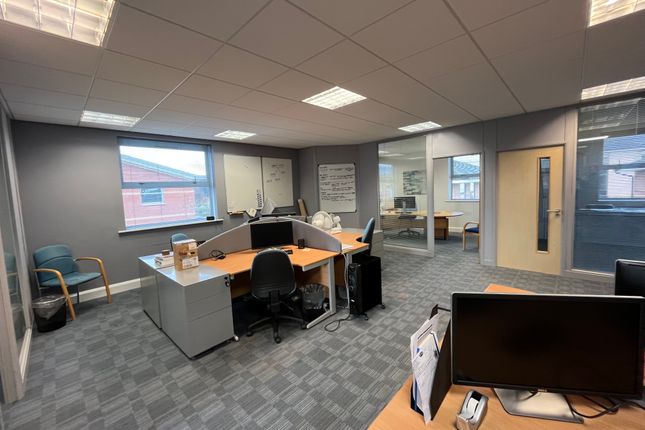 1st Floor, Unit 2, Calder Close, Calder Park, Wakefield WF4, office to ...