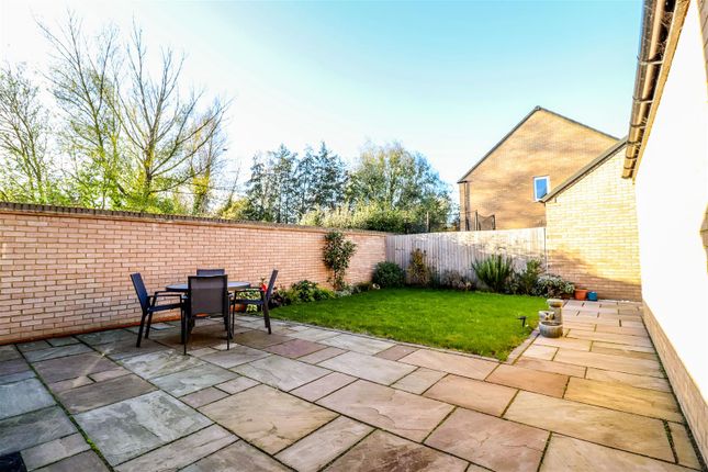 Mistle Thrush Drive, Northstowe, Cambridge CB24, 4 bedroom detached ...
