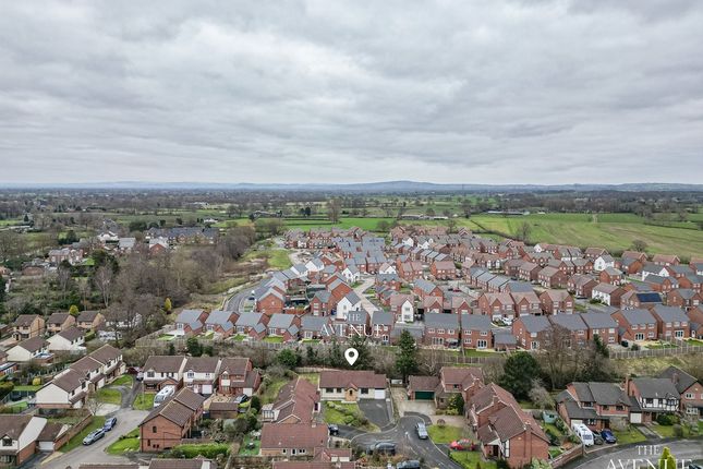 Ashley Meadow, Haslington, Crewe, Cheshire CW1, 3 bedroom detached ...