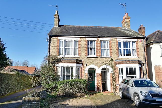 Duncombe Road, Hertford SG14, 3 bedroom semi-detached house for sale ...