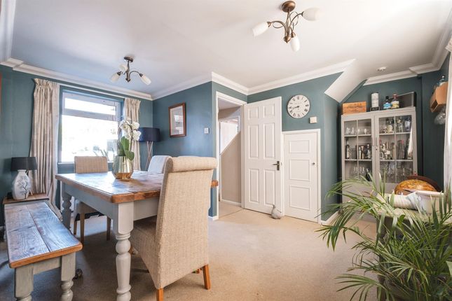 Netherhampton Road, West Harnham, Salisbury SP2, 3 bedroom semi ...