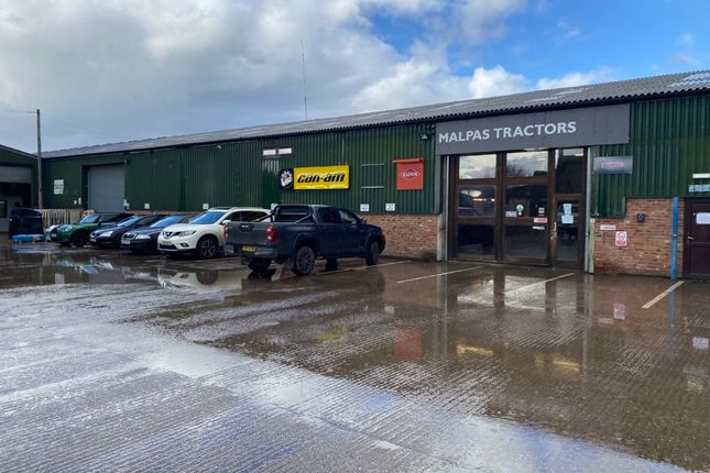 Unit 5 Cotton Farm, Middlewich Road, Crewe, Cheshire CW4, light ...