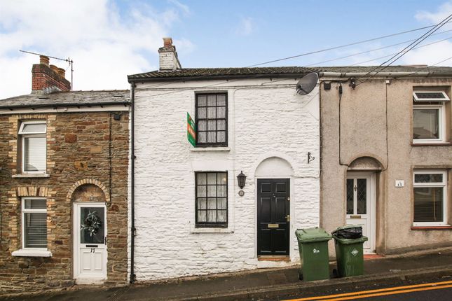 Lewis Street, Machen, Caerphilly CF83, 1 bedroom cottage for sale ...