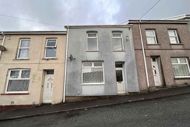 Park Place, Tumble, Llanelli SA14, 3 bedroom terraced house for sale ...