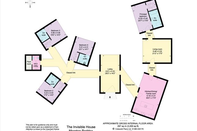 Moreton Paddox, Moreton Morrell, Warwick, Warwickshire CV35, 4 bedroom ...