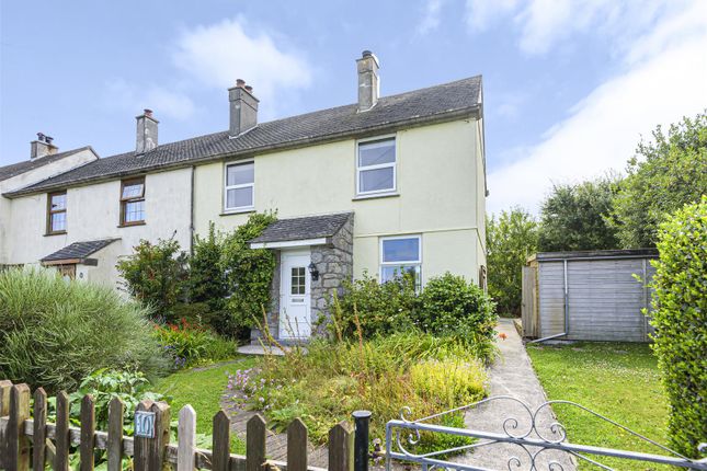Sancreed, Penzance TR20, 3 bedroom end terrace house for sale ...