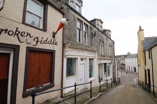High Street, Fraserburgh AB43, 1 bedroom flat for sale - 65854041 ...