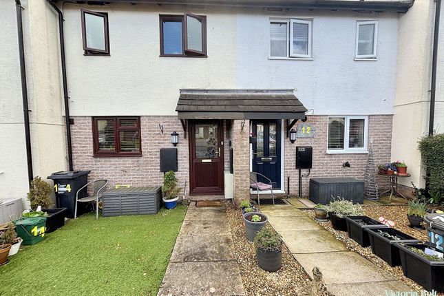 Pondfield Road, Latchbrook, Saltash PL12, 1 bedroom terraced house for ...
