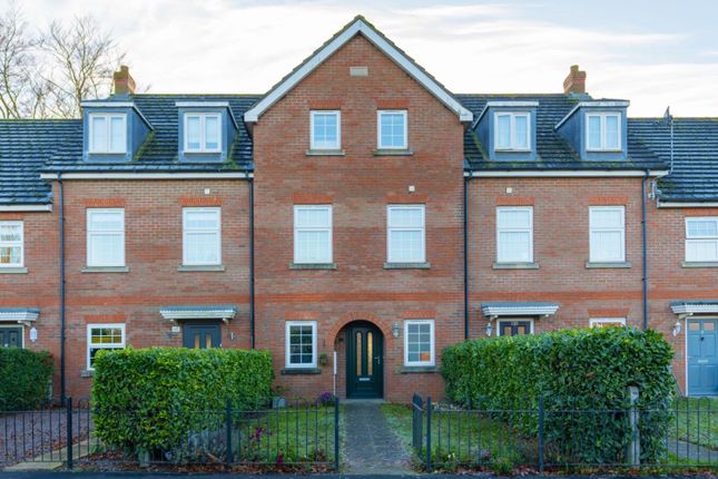 Kime Mews, Kirton, Boston, Lincolnshire PE20, 4 bedroom town house for ...