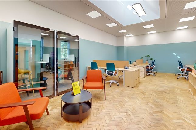 Queen Victoria Road, Old Library Building, High Wycombe HP11, office to ...