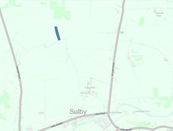 West Kella Road, Sulby IM7, land for sale - 65926820 | PrimeLocation