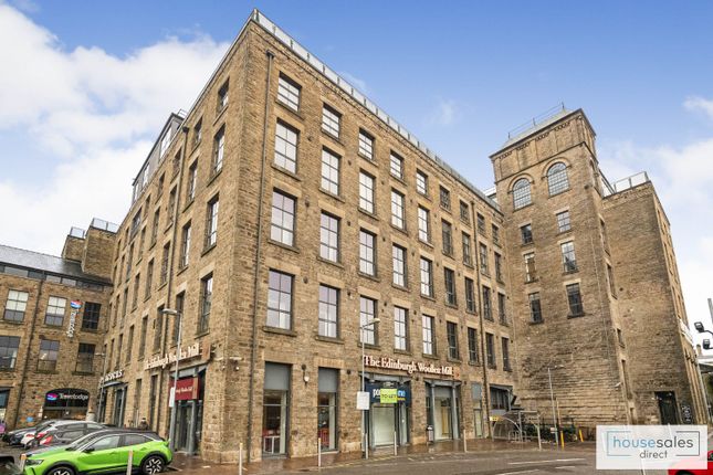 Howard Town Mill, Glossop SK13, 1 bedroom flat for sale - 69304193 ...