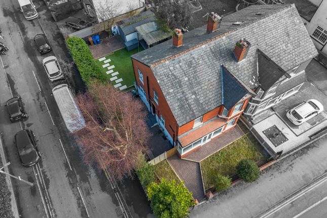 Wellington Road North, Heaton Chapel, Stockport SK4, 4 bedroom semi ...