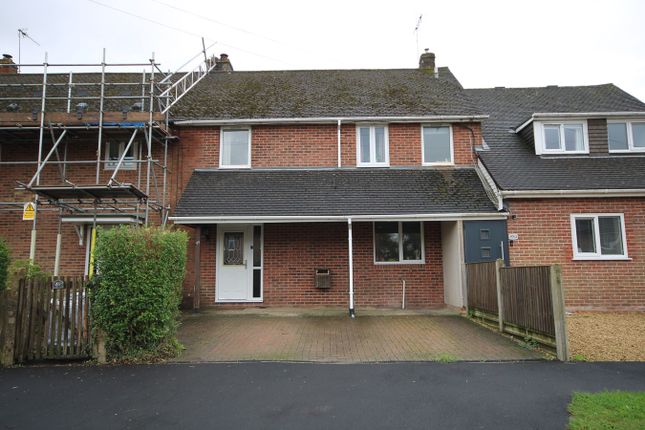 Roundfield, Upper Bucklebury, Reading RG7, 3 bedroom terraced house for ...
