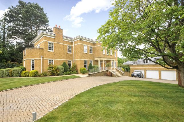 8 bed detached house to rent in Titlarks Hill, Sunningdale, Berkshire ...