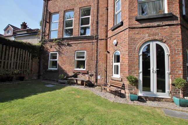 Devonshire Place, Oxton, Wirral CH43, 2 bedroom flat for sale ...