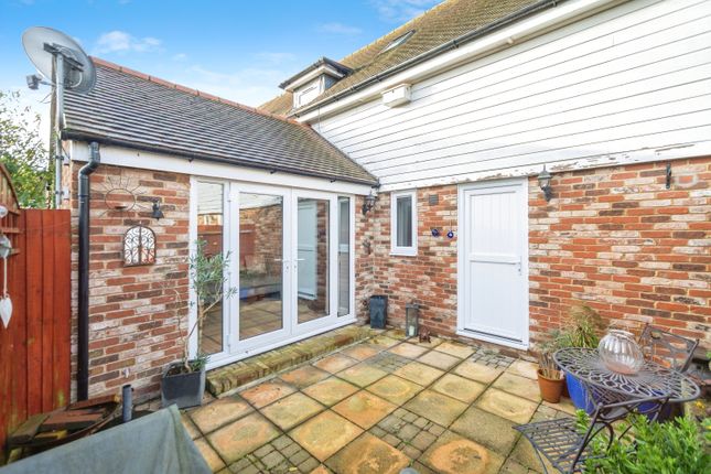 Victoria Mews, Cliffe, Rochester, Kent ME3, 2 bedroom terraced house ...