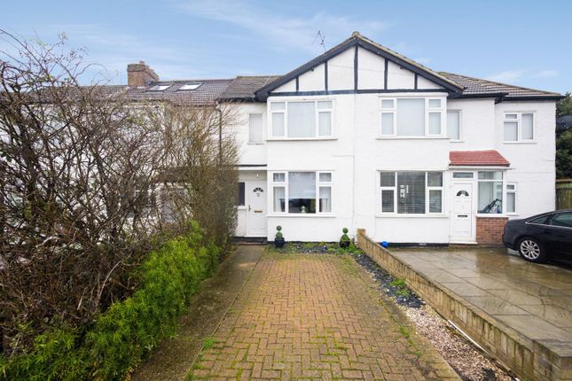 Conrad Drive, Worcester Park KT4, 2 bedroom terraced house for sale ...