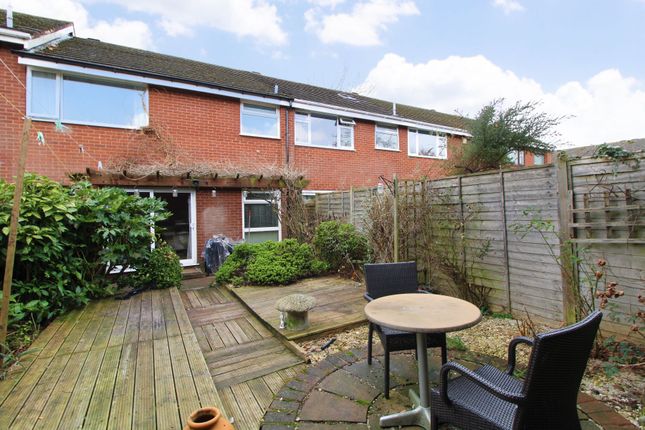 Badger Close, Cheswick Green, Solihull B90, 4 bedroom terraced house ...