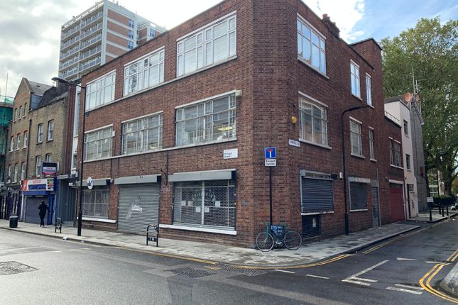 Retail premises to let in Pitfield St, London N1 - Zoopla
