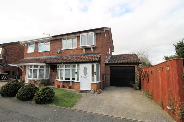 Badger Lane, Ingleby Barwick, Stockton On Tees TS17, 3 bedroom semi ...