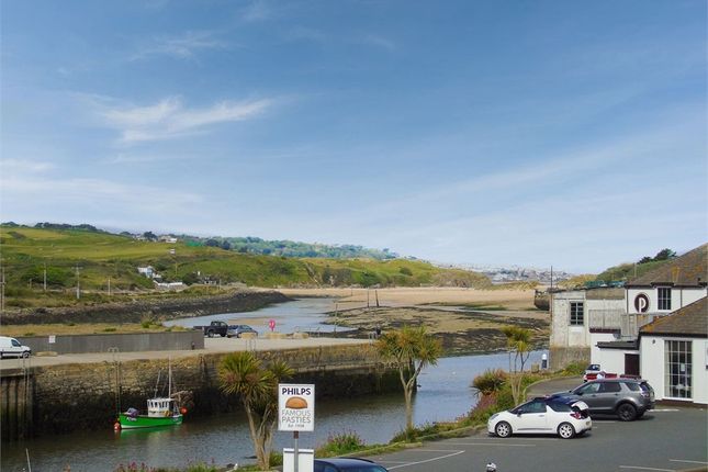 3 bed terraced house for sale in Penpol Terrace, Hayle, Cornwall TR27 ...