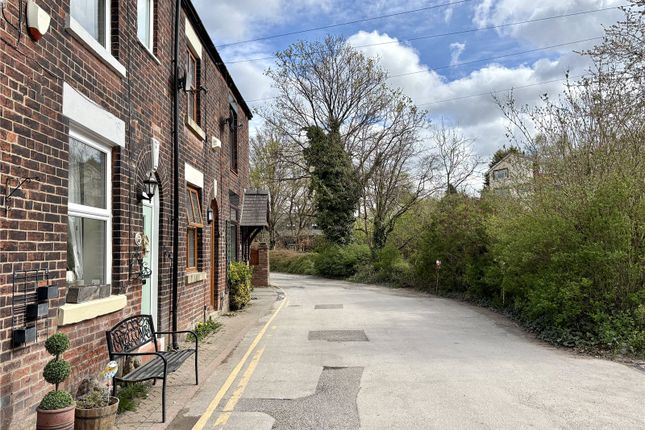 Chadderton Fold, Chadderton, Oldham OL1, 2 bedroom end terrace house ...