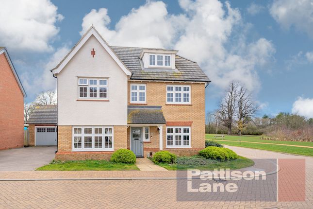 The Ludlows, Broughton, Kettering NN14, 5 bedroom detached house for ...