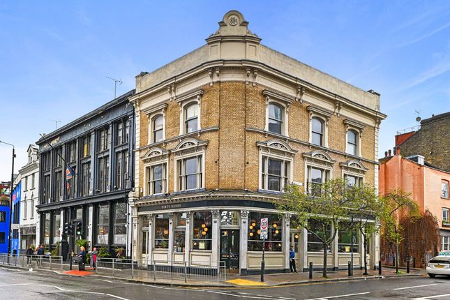1 Club Row, London, Greater London E1, retail premises to let ...