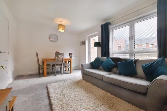 Viking Road, Peters Village, Wouldham ME1, 2 bedroom semi-detached ...