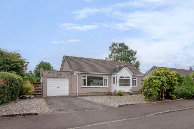 Langside Drive, Comrie, Comrie PH6, 3 bedroom detached bungalow for ...