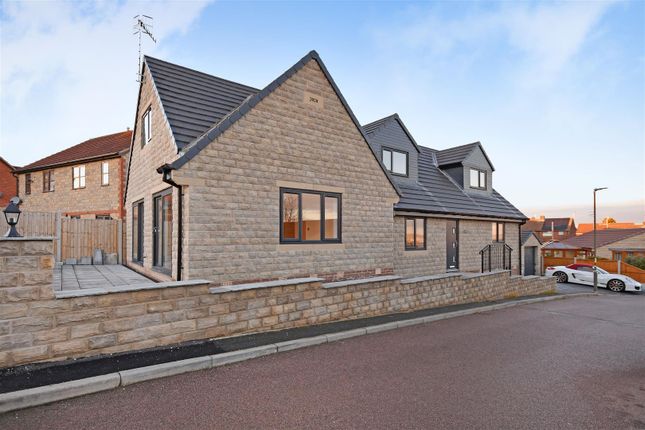 Westwood Drive Gardens, Inkersall, Chesterfield S43, 4 bedroom detached ...