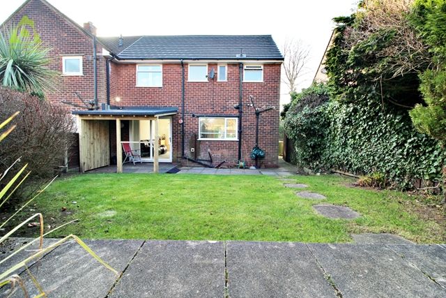 Southfield Drive, Westhoughton BL5, 3 bedroom semi-detached house for ...