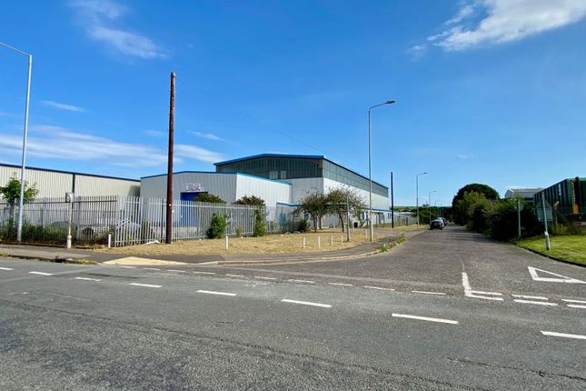 Bridgend Industrial Estate, Bridgend Commercial Properties to Let ...