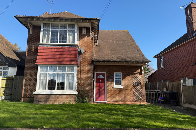 London Road, Ramsgate CT11, 3 bedroom detached house for sale ...