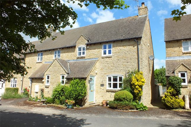 3 bed end terrace house for sale in Manor Farm, Pound Lane, Little ...