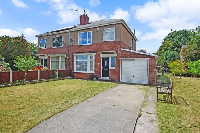 England Lane, Knottingley WF11, 3 bedroom semi-detached house for sale ...