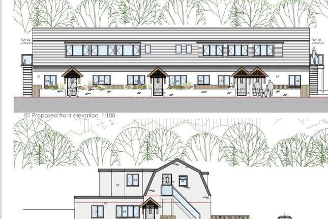 Morgans Corner, Redlynch, Salisbury SP5, land for sale - 69189656 ...