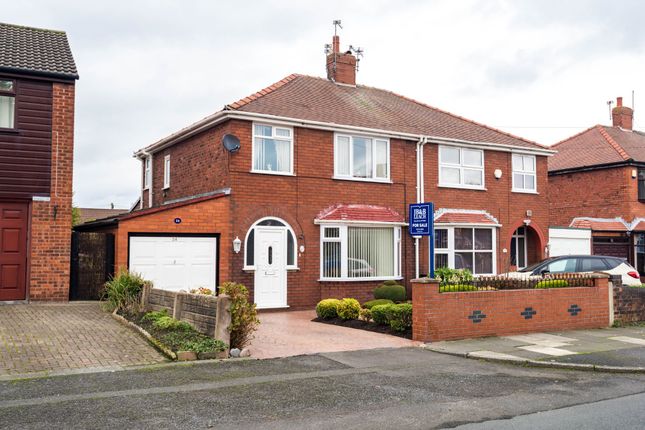 3 Bed Semi Detached House For Sale In Ilfracombe Road Sutton Leach St