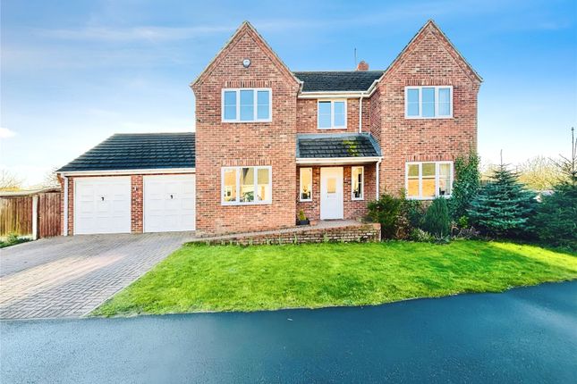 Bridge Hill Close, Rawcliffe Bridge, Goole DN14, 5 bedroom detached ...