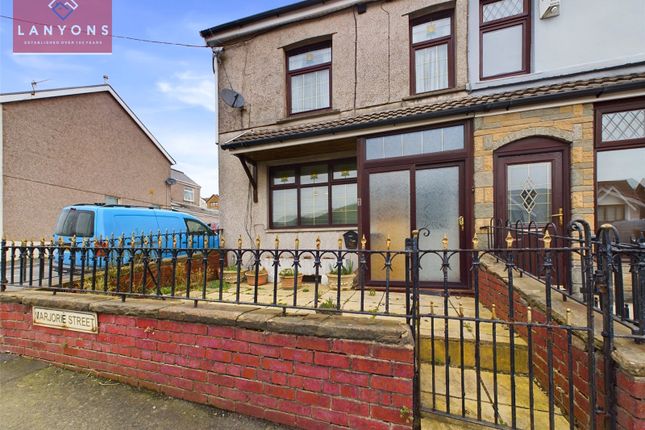 Marjorie Street, Trealaw, Tonypandy, Rhhondda Cynon Taf CF40, 4 bedroom ...