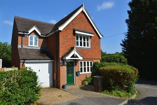 4 bed detached house to rent in Coppice Place, Wormley, Godalming GU8 ...