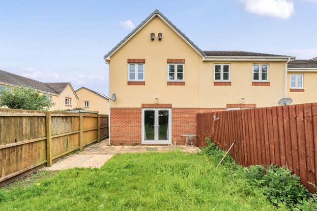 Bullfinch Way, Innsworth, Gloucester, Gloucestershire GL3, 3 bedroom ...