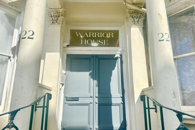 Warrior Square, St. Leonards-On-Sea TN37, 1 bedroom flat for sale ...