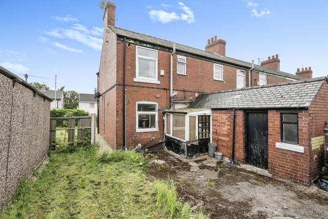 Ingsfield Lane Bolton Upon Dearne Rotherham S63 3 Bedroom End