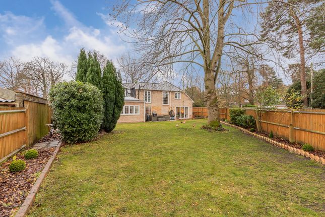 Pine Drive, Finchampstead, Wokingham RG40, 5 bedroom detached house for ...